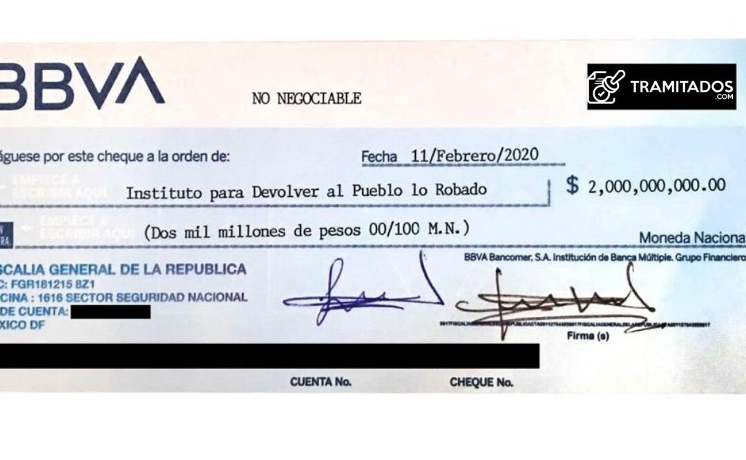 Cómo Obtener un Formato de Cheque en Blanco de BBVA Rápido