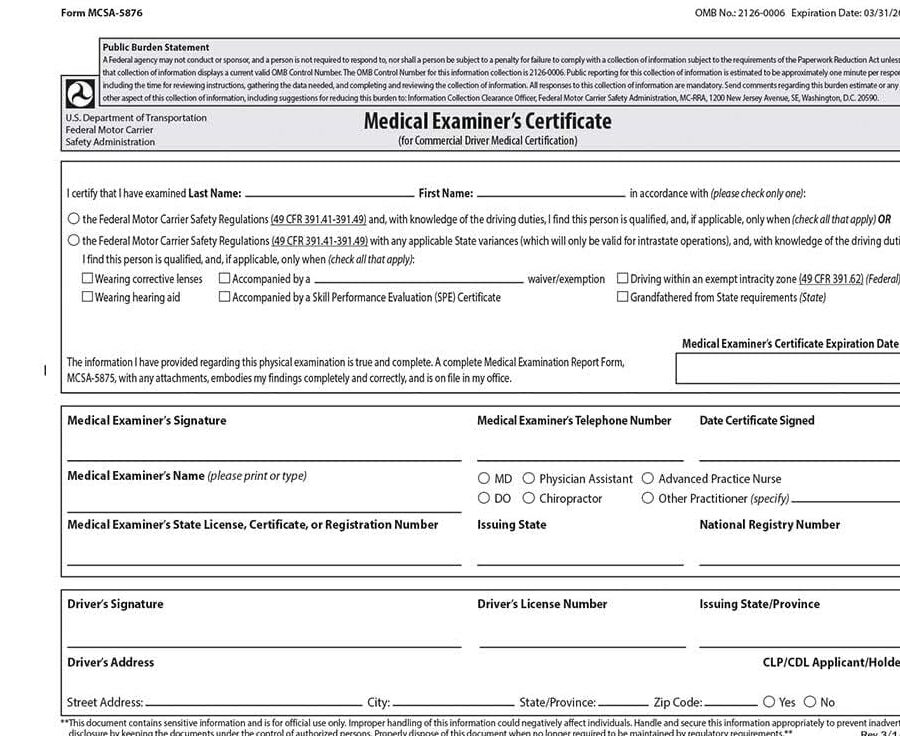 Cuánto cuesta un certificado médico y cómo obtenerlo fácilmente