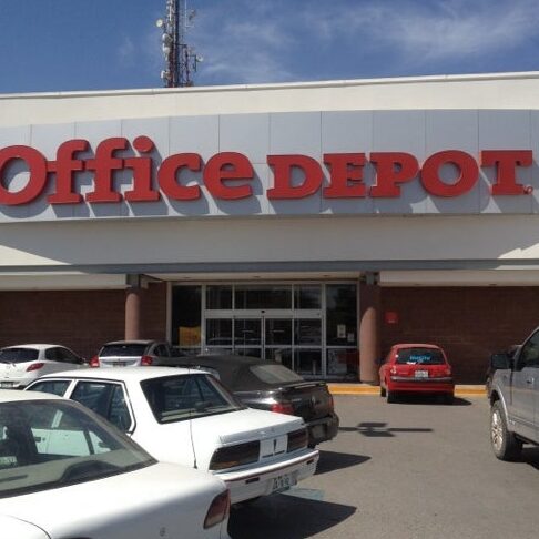 Descubre dónde se encuentra la tienda Office Depot en CD Victoria
