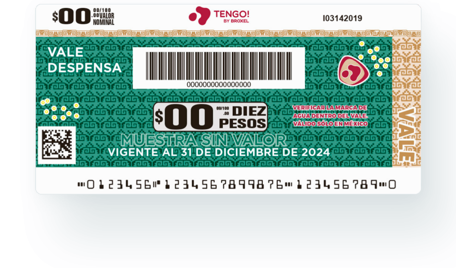 Dónde puedo utilizar los vales de Tengo by Broxel: Guía completa