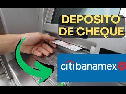 Qué Necesitas Saber Sobre los Cheques de Banamex
